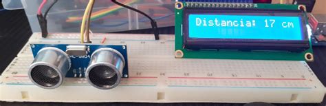 Proyecto Arduino Sensor De Distancia Con Arduino Tp3d Impresion 3d