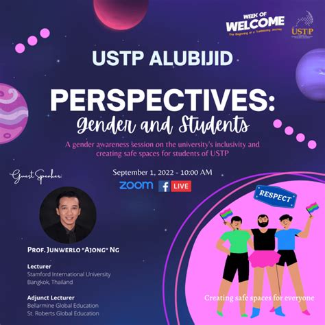 Ustp Alubijid Ustp System