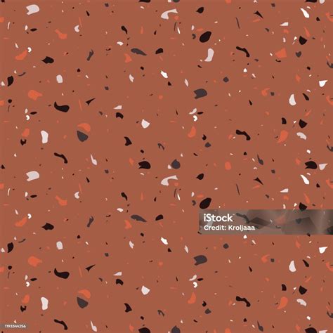 테라초는 매끄러운 패턴을 반복합니다 천연 석재 유리 석영 콘크리트 대리석 석영으로 구성된 질감 바닥의 고전적인 이탈리아어