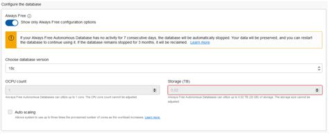 Oracle Cloud Creating An Autonomous Transaction Processing Atp Database Emerson Lima