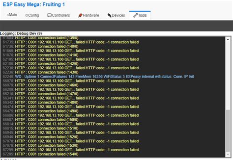 Esp8266s On Tp Link Mesh Wifi Network Intermittent C001