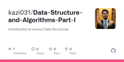 Data Structure And Algorithms Part Iweek 8 Introduction To