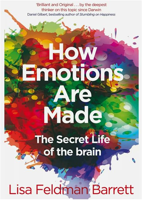 TC Chu S Point How Emotions Are Made