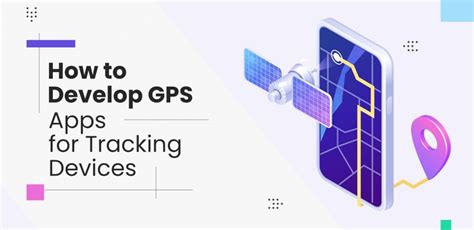 How To Develop GPS Apps For Tracking Devices Matellio Inc