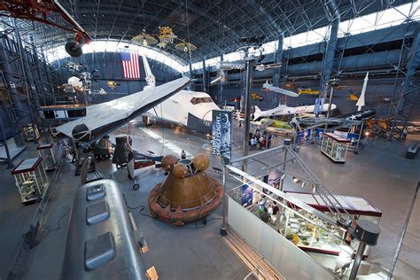 Visit Fairfax County And The Steven F Udvar Hazy Center Virginia Association Of Counties