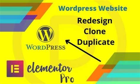 Muhammad Asif On Linkedin Asif446 I Will Duplicate Or Clone Any Website Into Wordpress With In A