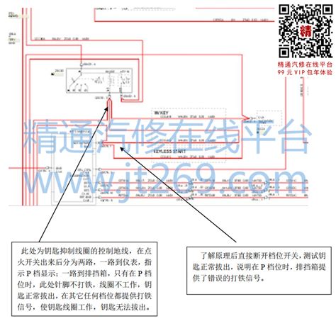 福特福克斯熄火后钥匙无法拔出 精通维修下载
