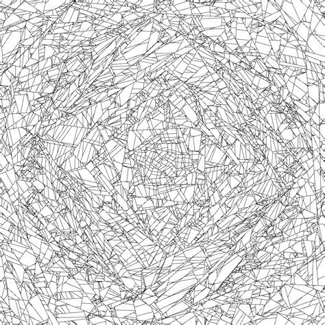 Simulated Surface Crazing Using A Fragment Shader