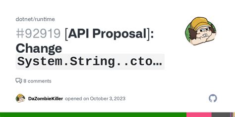 Api Proposal Change System String Ctor System Sbyte Et All To Use Utf On Windows