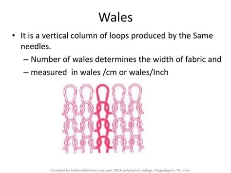 Calculations In Weft Knitting Machines Pdf Needlework Arts And Crafts