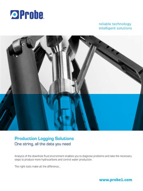 production logging solutions pdf flow measurement physical sciences