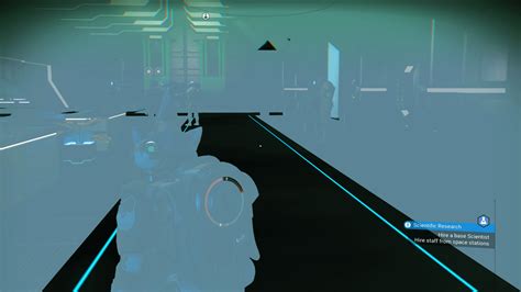 I Found This Space Station R Nomansskythegame