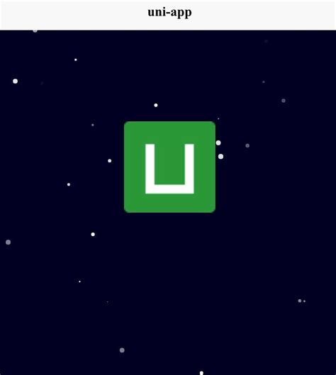 Particlesjs在uniapp上的运用 Fileemcom