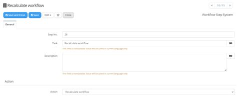 Workflow Steps Vecticum Documentation Workflow Steps Vecticum Documentation