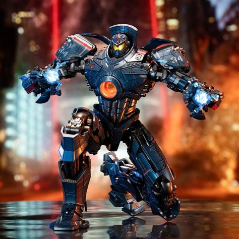 Buy Gipsy Danger Action Figure Pacific Rim