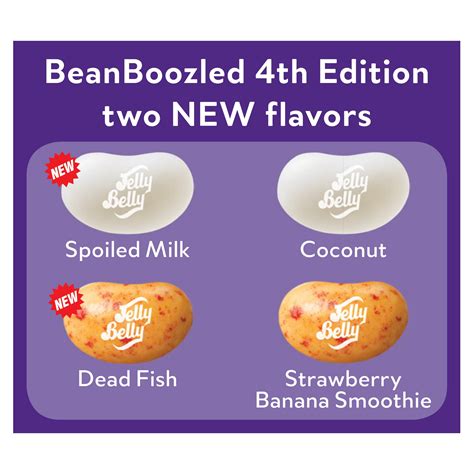 Beanboozled Beanboozled By Jelly Belly