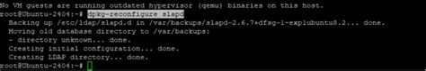 How To Install Openldap On Ubuntu 2404 Shapehost How To Install Openldap On Ubuntu 2404 Shapehost