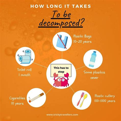 Tricky Travellers Plastic Waste Is One Of Many Types Of Wastes That