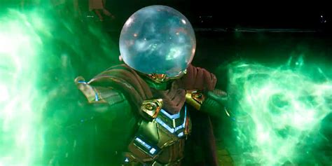 Spider Man 3 Set Video Reveals Mysterio S Presence Will Be Felt