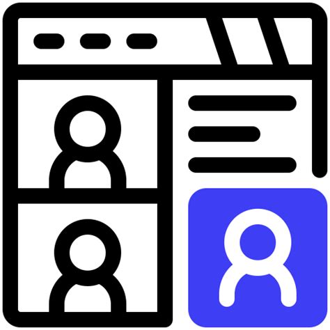 Classroom Generic Mixed Icon