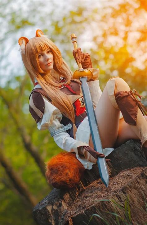 Raphtalia Cosplay By Sannycosplay Scrolller