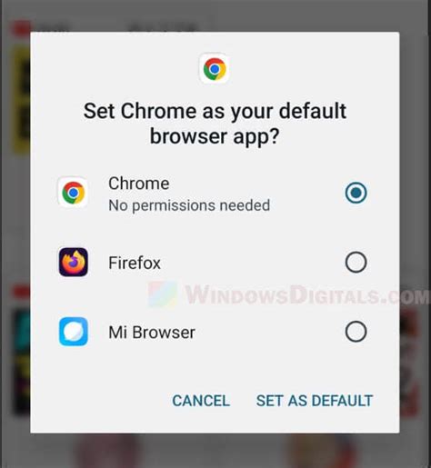 How To Change Default File Associations On Android