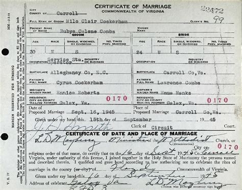 Milo Clair Cockerham