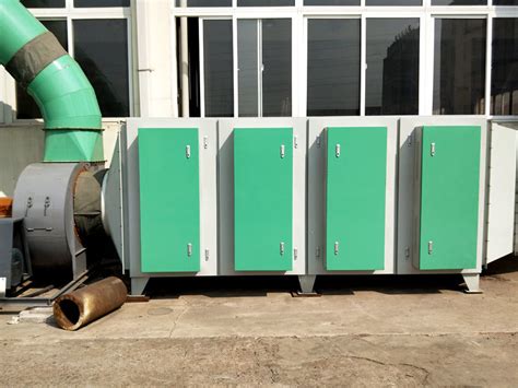 产品中心 烟台博路环保科技有限公司烟台废气处理设备环保除尘设备