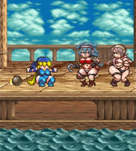 Girl Vs Pirate Girls Vore Game En Anglais