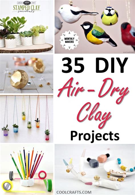 Clay Ideas For Teenagers
