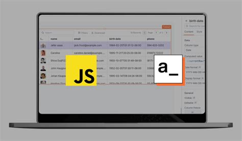 Iframe Experiments Extending Appsmith With Custom Iframe Code Community