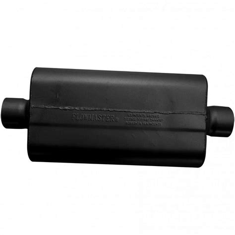 Flowmaster 50 Series Delta Flow Muffler 3 Cc 943050 Performance Curve