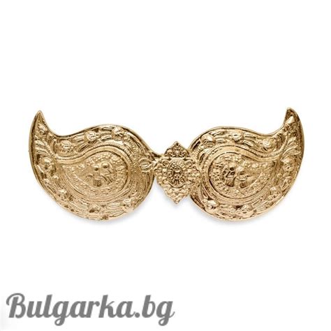 БЪЛГАРКА БГ ЕООД Пафти 916 ПАФТИ ПАФТИ Пафти 916 Тегло 180 00 грама Размери Д X Ш X В