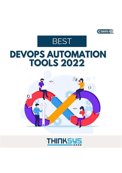Devops Automation Tools By Thinksys Issuu