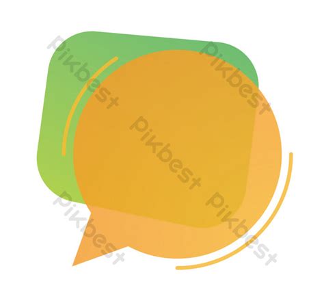 Color Dialog Border PNG Images PSD Free Download Pikbest