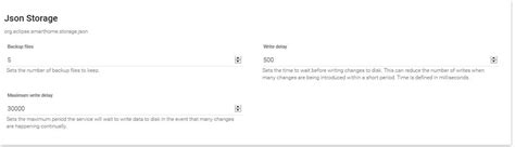 Recommended Way To Backup Restore Oh2 Configurations And Things Page 4 Runtime Openhab