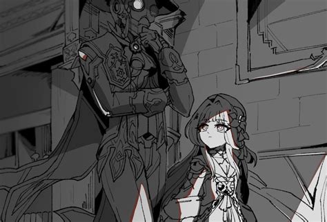 Herta And Screwllum Honkai And More Drawn By Krakrignmr Danbooru