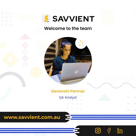 savvient technologies on linkedin newjoinee newemployee newteammember savvientteam newhire