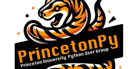 Princeton Python User Group Monthly Meeting Sept 2024 Office Of