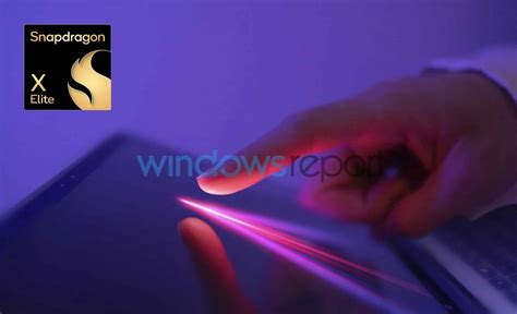 Unikly Podrobnosti O Chystan M Snapdragon X Elite Soc Spole Nosti Qualcomm Pro Windows Pc