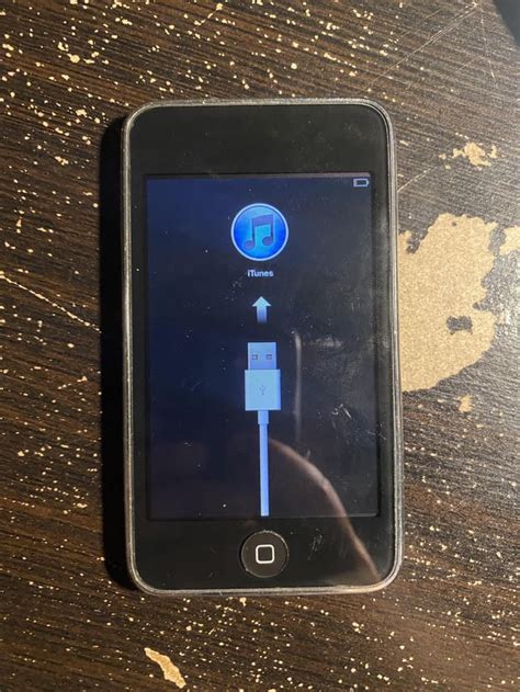 Found My Old Ipod That I Thought Would Never Turn On I Put It To Charge And Now This Screen