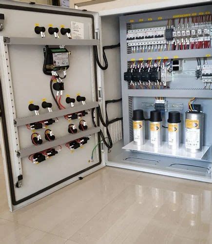 220240 V Automatic Power Factor Control Apfc Panel 630a Upto 2000
