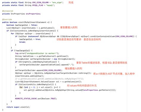 Sql抽象语法树及改写场景应用 知乎