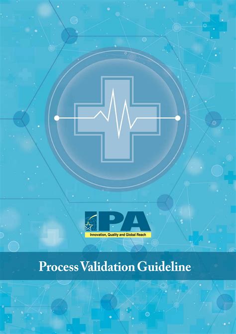 SOLUTION LPA Guidance GMP Process Validation Studypool