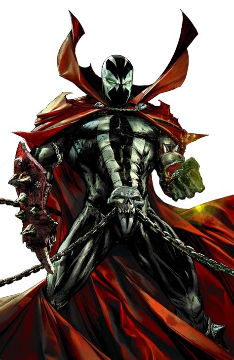 Spawn Render 1 By Techno3456 On Deviantart Spawn Render 1 By Techno3456 On Deviantart