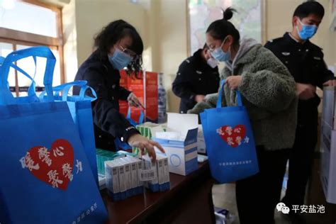 暖心了！防疫大礼包温情派送中澎湃号·政务澎湃新闻 The Paper