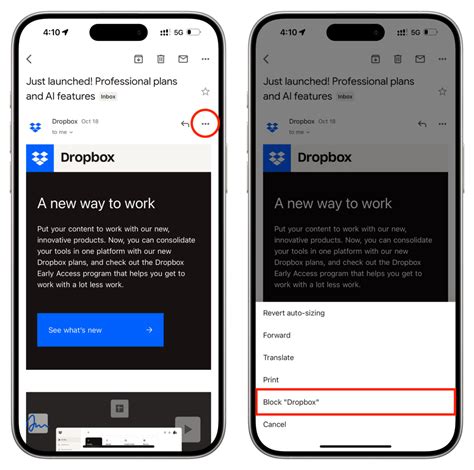 How To Better Manage Gmail App Notifications On IPhone