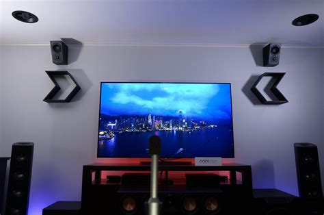 How Does In Ceiling Elevation And Up Firing Speaker Rank For Atmos In