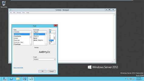 Installing And Configuring Dns In Windows Server 2012 Tutorial Youtube