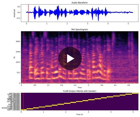 I Created A Python Script For Audio Analysis That Performs Speaker Diarization Gender